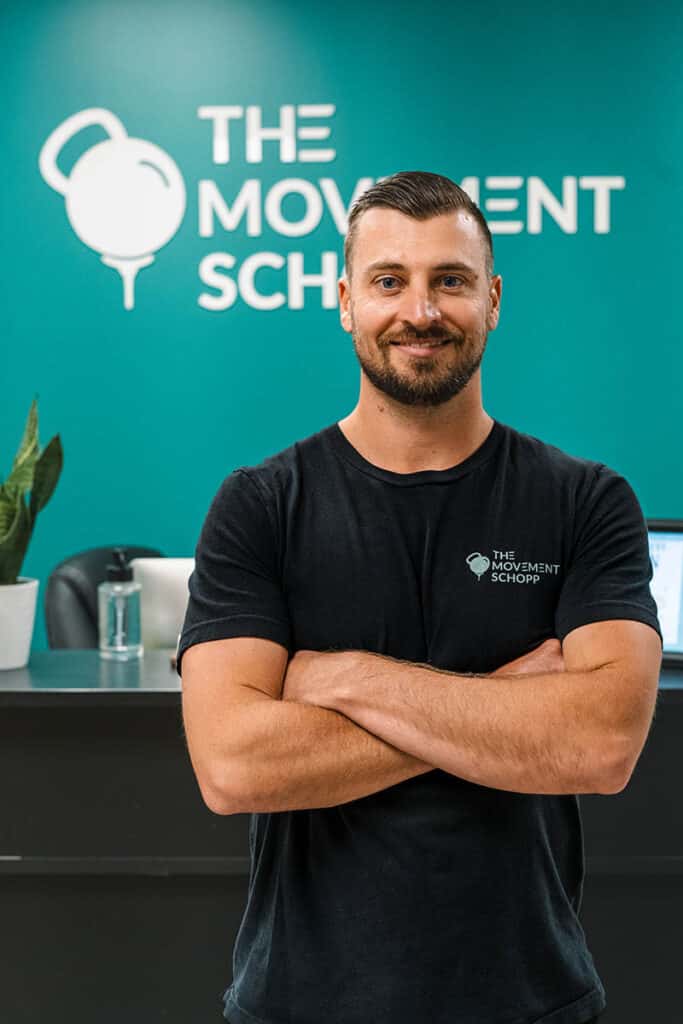 Dislocated Shoulder PT Recovery Exercises | The Movement Schopp